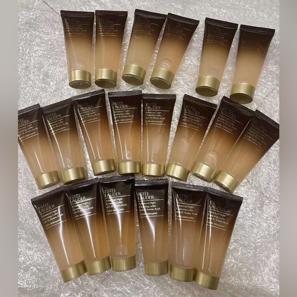 Estee Lauder | Skincare | 2 X Este Lauder Advanced Night Cleansing Gel With 5 Amino Acids 75ml ...